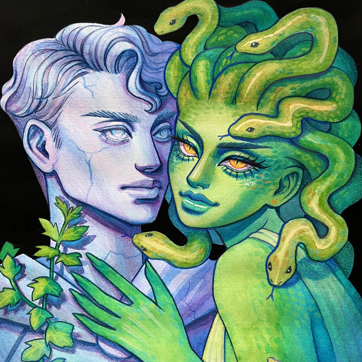 Medusa – imawonder